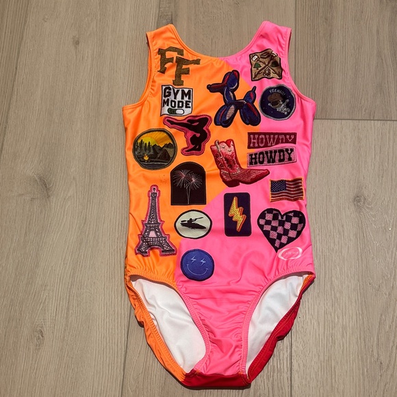 Ozone | Costumes | Ozone Flipfest Flip Fest Leotard Camp Exclusive Leo ...
